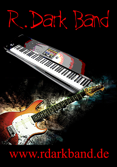 Willkommen auf der offiziellen Homepage der R. Dark Band